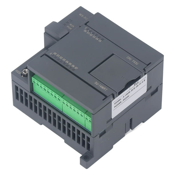 Controlador PLC, DC24V 8 Entradas 6 Salidas Tablero De Control ...