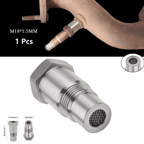 O2 Sensor Eliminator