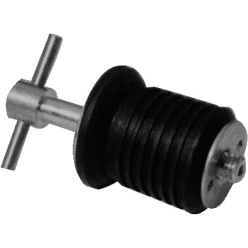 Attwood 1" Drain Plug with T-Handle - Walmart.com