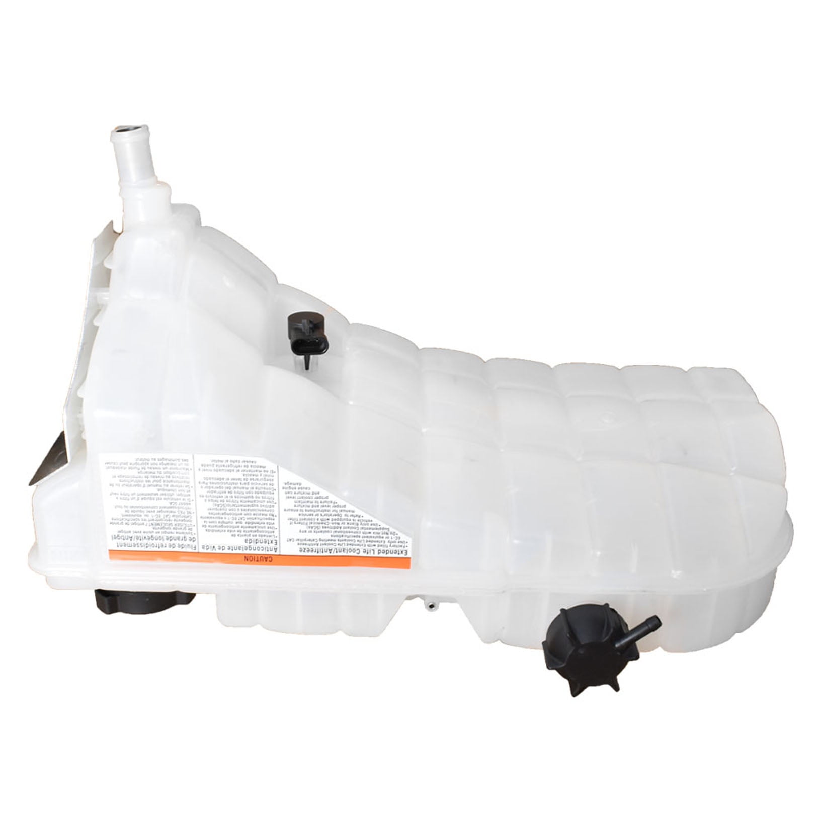 Labwork Coolant Recovery Reservoir Bottle Tank for Kenworth T660 ...