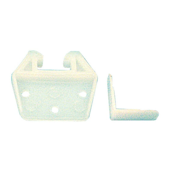 Plastic Drawer Guides