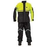 Nelson-Rigg SR-6000-HVY-01-SM - SR-6000 Stormrider Motorcycle Rain Suit ...