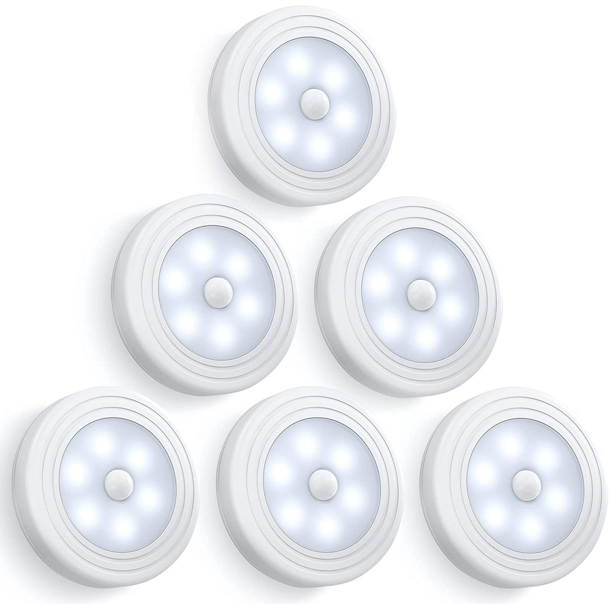 Click here for Amdohai 6 Pack Motion Sensor Light  Closet Light w... prices