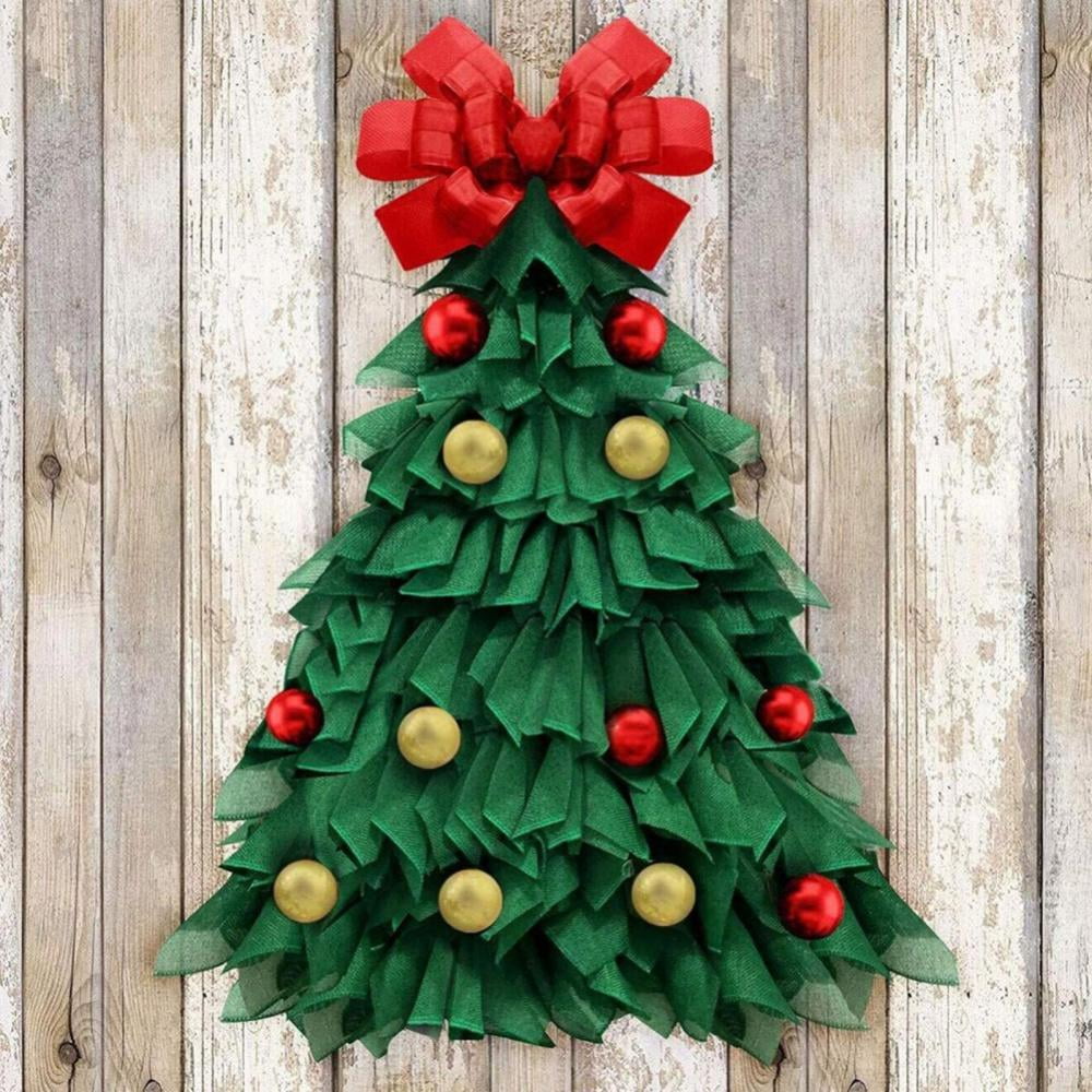 Christmas Tree Classroom Door Decorations