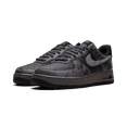 NIKE MENS Air Force 1 Low "Off Noir Snakeskin" HF2898 001 HF2898 001 ...