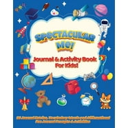 All-Star Activity Book - Walmart.com
