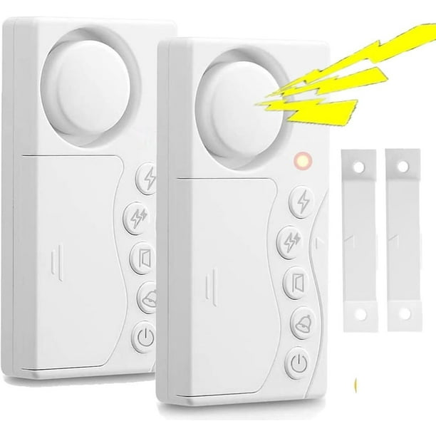 33*33*39cm Freezer Door Alarm With 3/15/30/60 Delay. Fridge ...