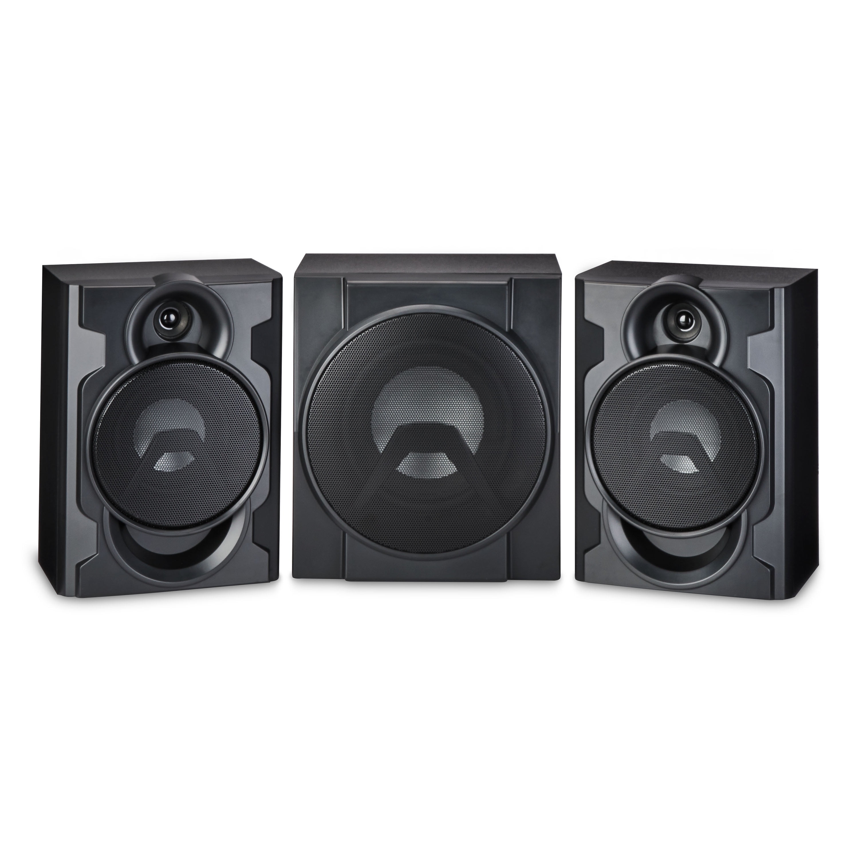 Buy onn. 500W CD Stereo System with Bluetooth Wireless Technology ...
