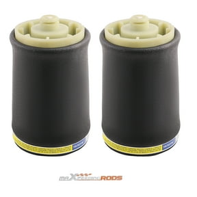 Maxpeedingrods Rear LH/RH Air Suspension Bellows Air Ride Spring For ...