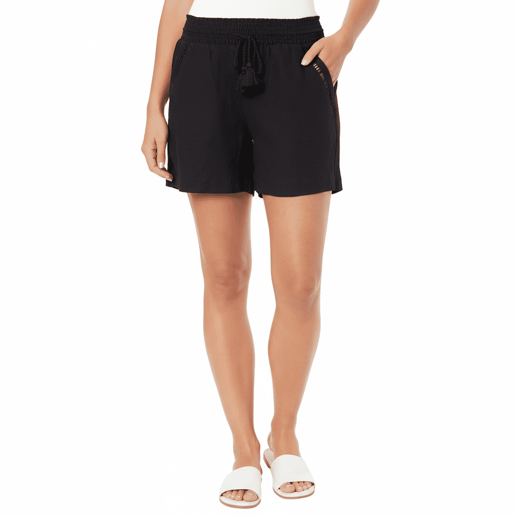 Click here for Briggs New York Womens Linen Blend Pull-On Summer... prices