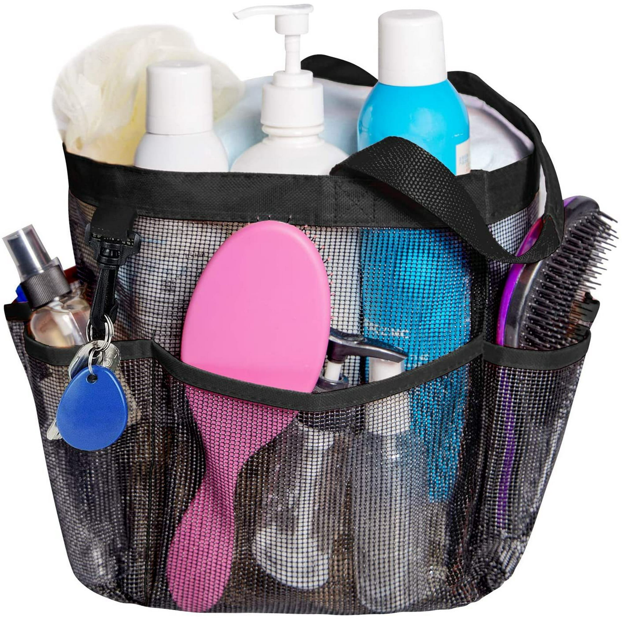 Click here for Xuxuxiangxiang Mesh Shower Basket For College Dorm... prices