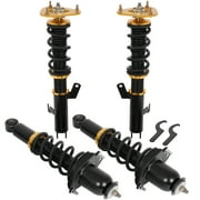 Toyota Corolla Coilover Spring And Shock Assembly