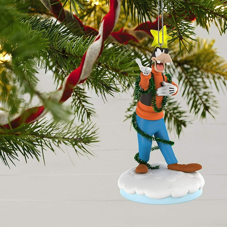 Goofy Disney Christmas