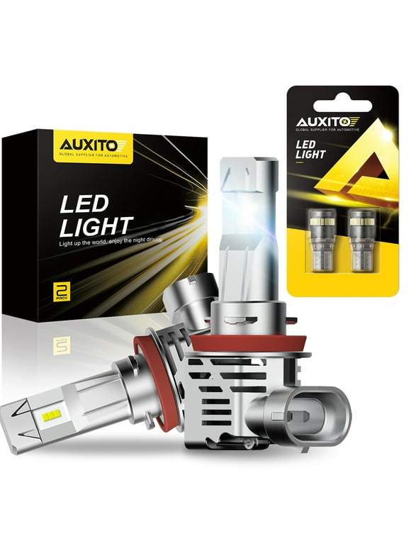 H11 Headlight Bulbs in Headlight Bulbs By Size - Walmart.com