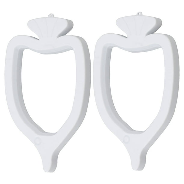 Mgaxyff Aquarium Floating Feeding Ring,Fish Tank Floating Food Circle ...