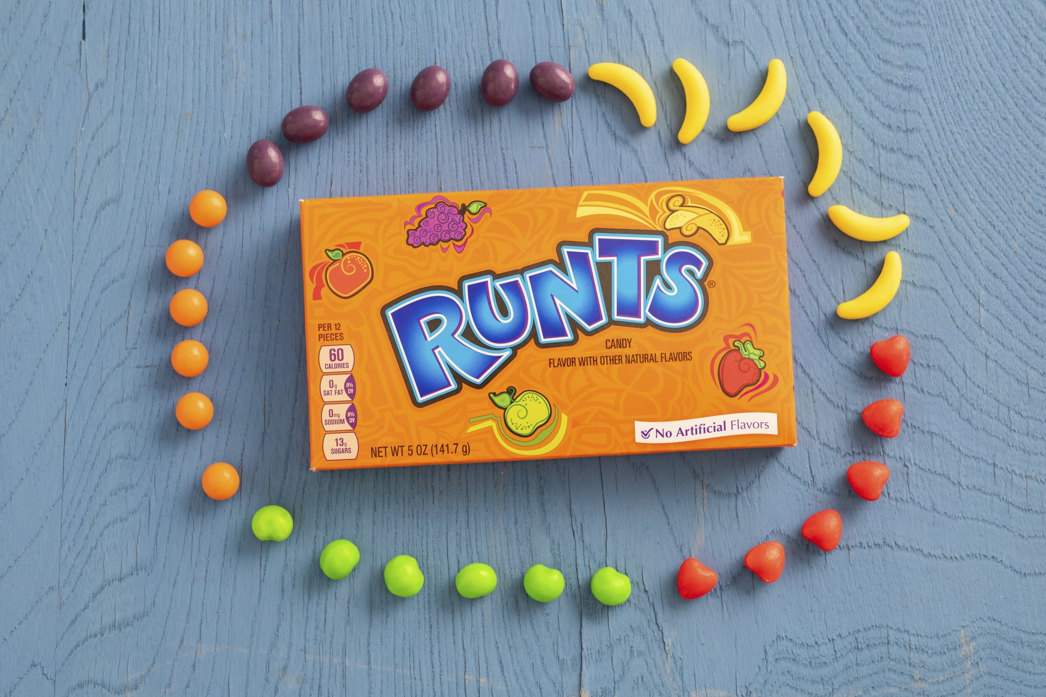 Wonka Runts Logo 2003 Wonka RUNTS Candy Box | Gregg Koenig | Flickr