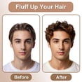 1 Pack Texture Comb for Hair Styling, 2 in 1 Volume Comb with Wide ...