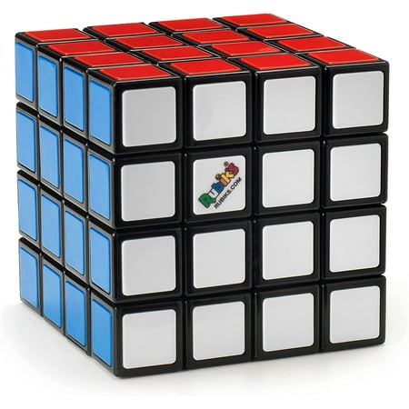 Rubikâ€™s Master, The Official 4x4 Cube Classic Color-Matching Problem ...