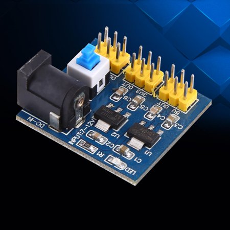 LHCER Power Step-down Module, DC-DC Converter Module Functional For ...
