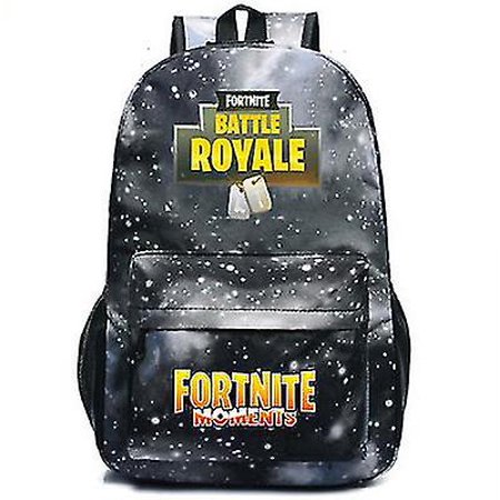 Fortnite Backpack Game Theme Backpack For Men And Women-(5) | Walmart ...