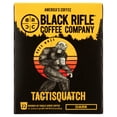 Free Shipping! Black Rifle Coffee Company Dark Roast Tactisquatch K-Cup ...