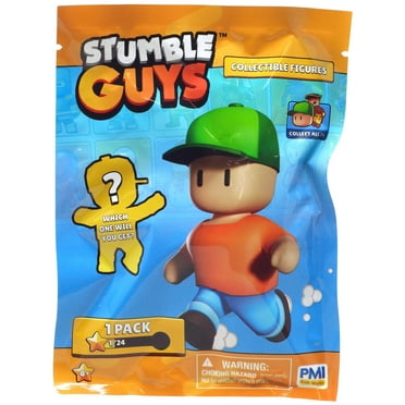 Official Stumble Guys 8" Plush Buddies - Mr. Stumble (Walmart Exclusive ...