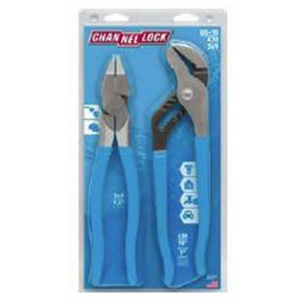 Channellock Set 430, Plus 369 - 2 Piece - Walmart.ca