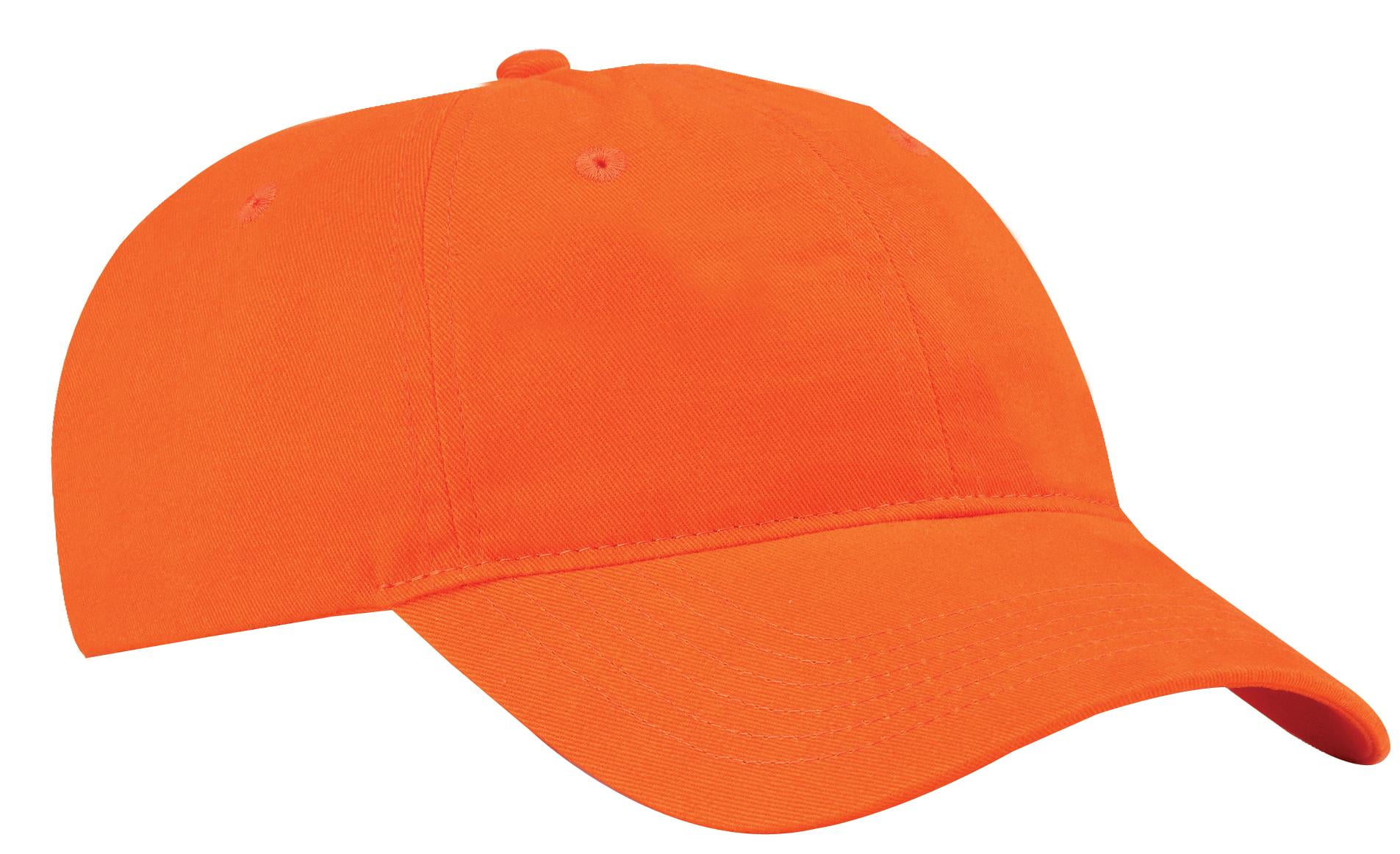 Gorra de perfil bajo de sarga cepillada Port & Company?. CP77 Puerto ...