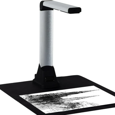 VIISAN S21 Portable 23MP A2/A3 Document Camera Scanner, Large Format ...