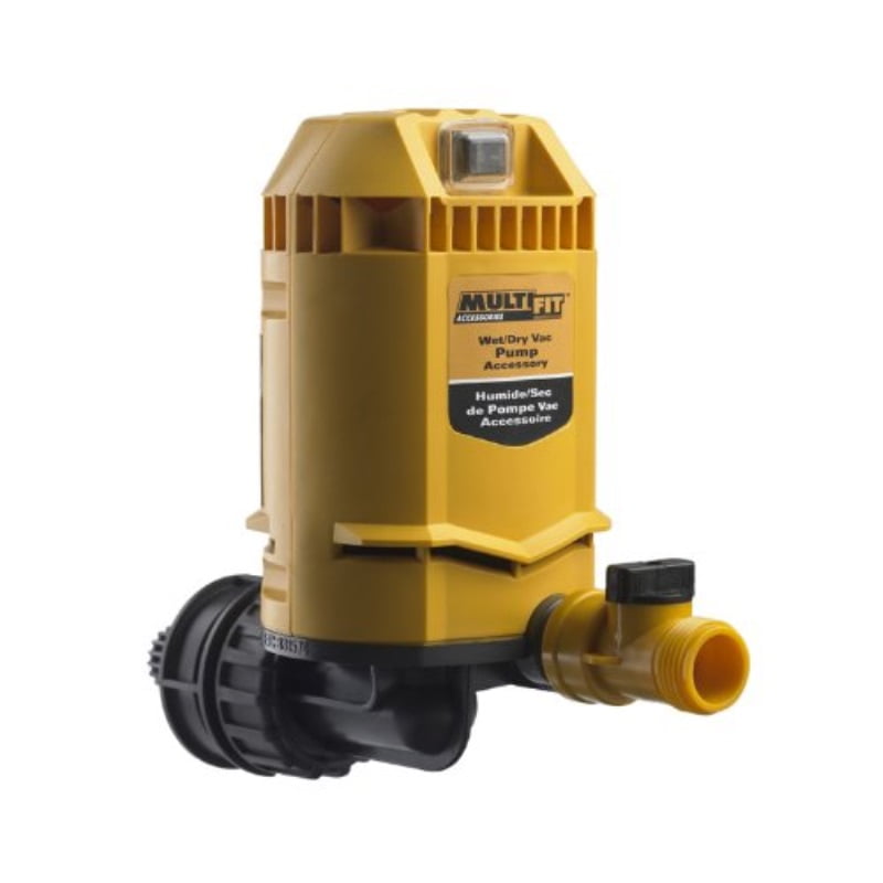 multi-fit wet dry vac water pump mp2000 shop vacuum pump is a wet dry ...