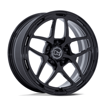 SOTA NOVAKANE 6 20x9 6x135 0mm Death Metal (Black Milled) - Walmart.com