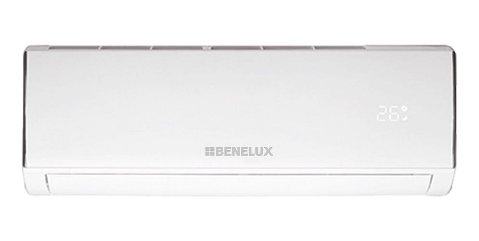 Aire Acondicionado Minisplit Platino Benelux Ev1425 | Walmart en línea