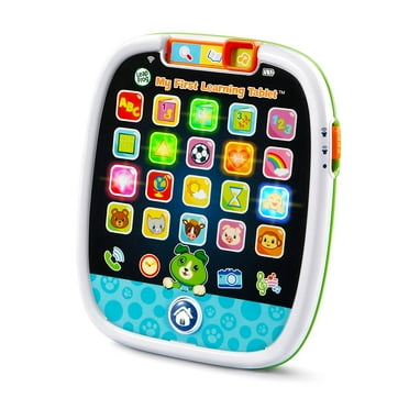 LeapFrog My First Learning Tablet, Great Pretend Play Toy for Toddlers ...