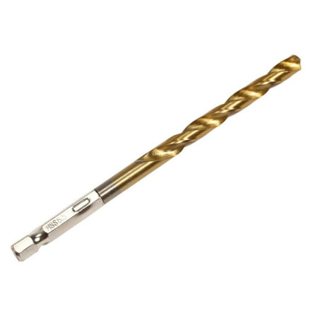 Kavoc 13pcs Steel Hex Shank Quick Change Cobalt Drill Bit Set Multi ...