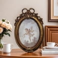 Antique Ornate Photo Frame Old Fashioned Picture Frame Retro Picture ...
