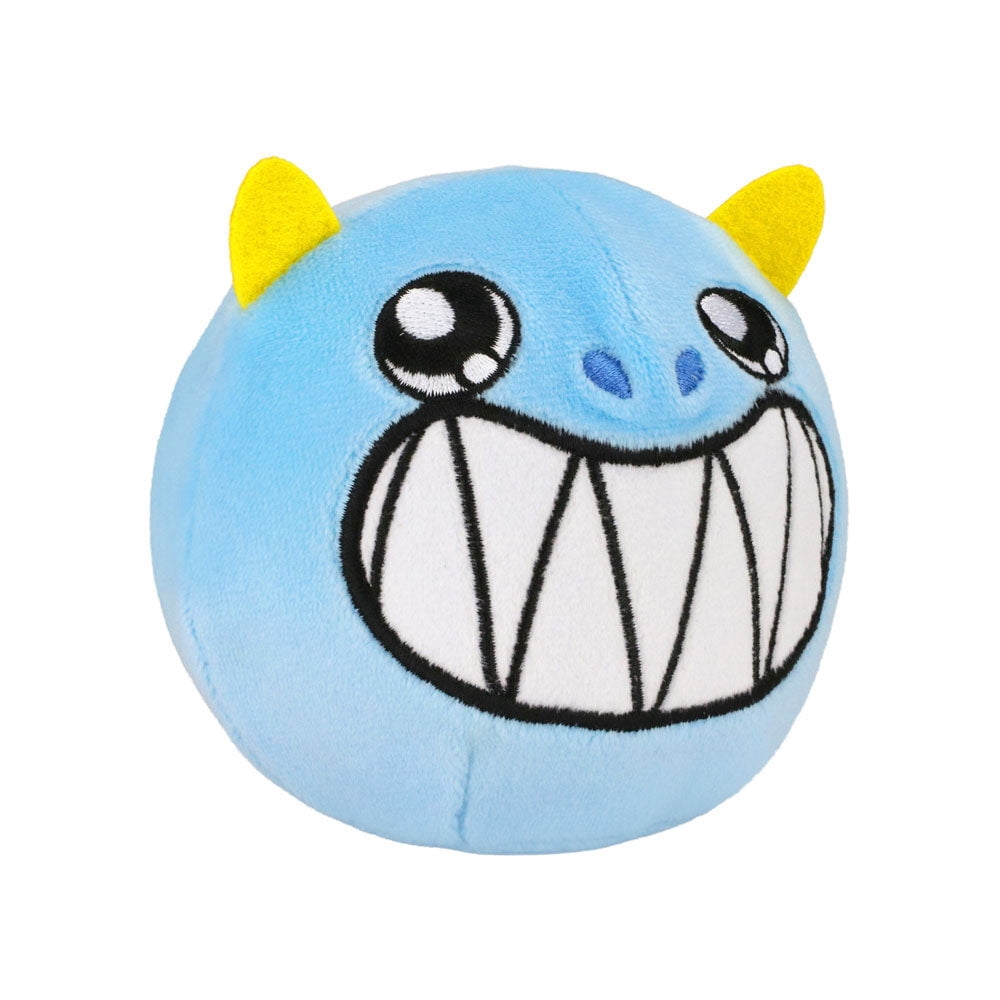 Squeezamals - 3.5" Plush Oliver Monster - Walmart.com - Walmart.com