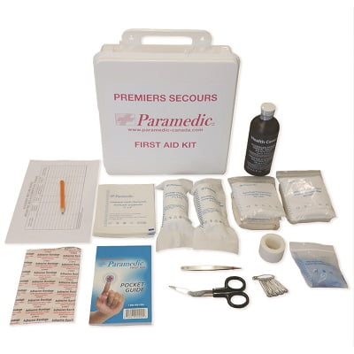 First Aid Kit-Workplace, Nfld & Labrador #1, 1 Employee | Walmart Canada