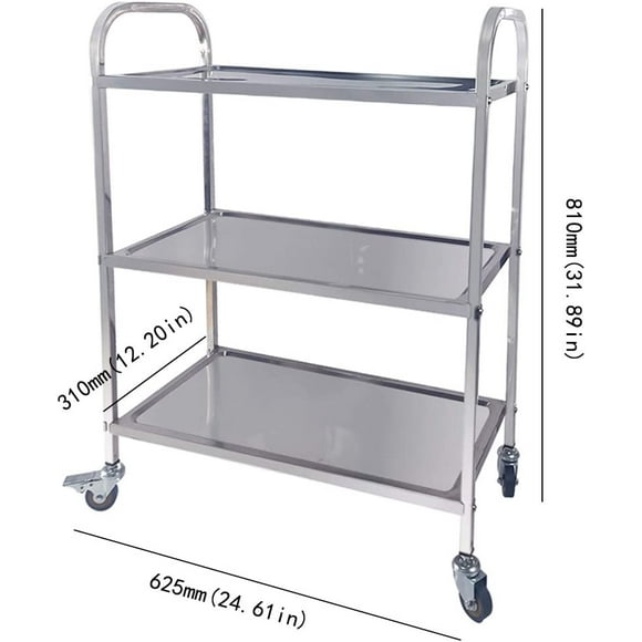 Stainless Steel Carts