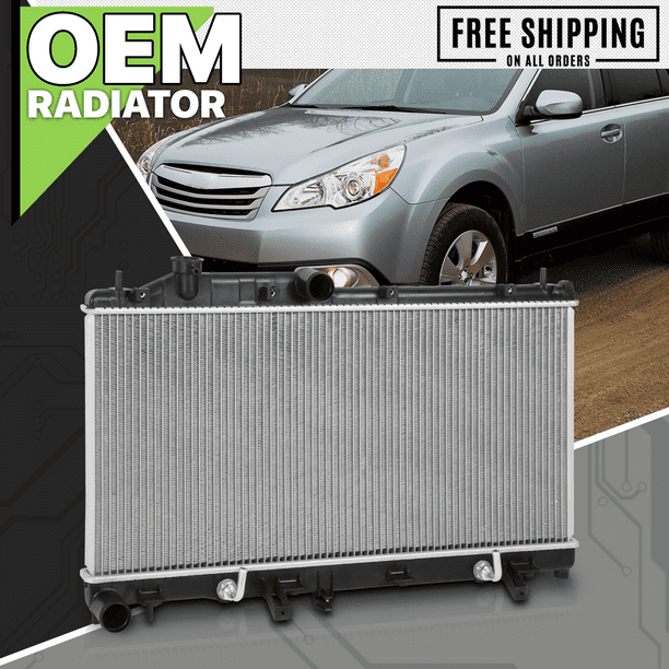 2010 subaru outback radiator store