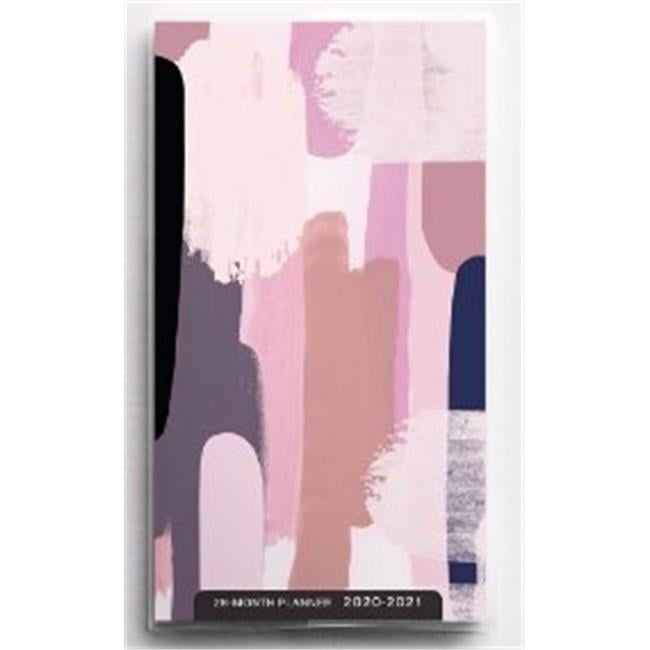 Dayspring Cards 147011 Brush Stroke 28 Month Planner, 2019 & 2021 ...