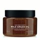The Body Shop Wild Argan Oil Exfoliating Gel Body Scrub, 8.8 Oz ...