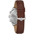 Bulova Men's Sutton Leather Strap Chronograph Watch - 96B370 - Walmart.com