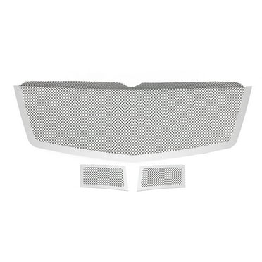 2013-2014 Cadillac Ats Logo Show Stainless Steel Black Powder Coated ...
