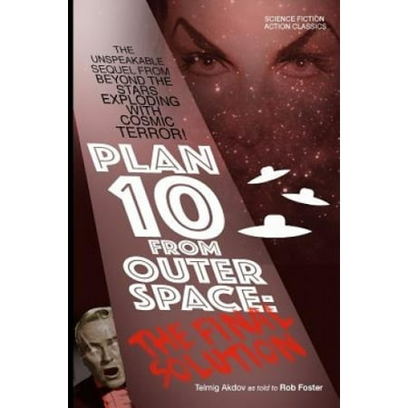 Plan 10 from Outer Space: The Final Solution | Walmart Canada