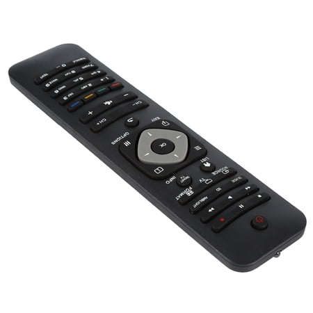 Remote Control TV Remote Control, Compact Size Replacement Universal ...
