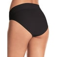 Warners® Blissful Benefits Dig Free Comfort Waistband Microfiber Hi Cut