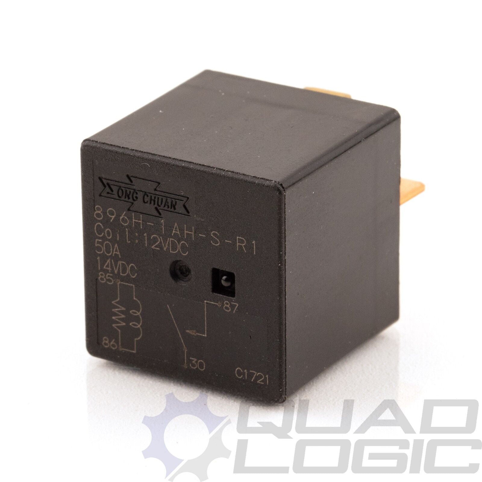 Polaris Ranger 500 700 Electrical 50A Relay 50 Amp, 4011141 - Walmart.com