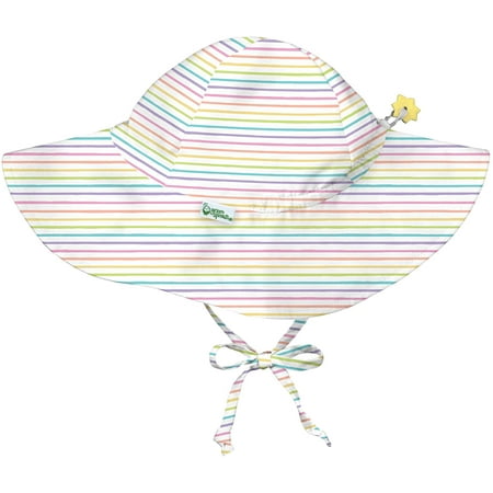 FFIY Baby & Toddler Brim Sun Protection Hat | All-day UPF 50+ sun ...