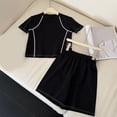 Outfit Sets for Boys Athletic Performance Sportswear Wicking Training ...