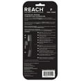 Reach Advanced Design Toothbrush, Firm Bristles, 7 Count Value Pack ...